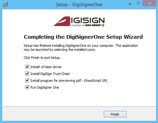 DIGISIGN - Reinnoire online